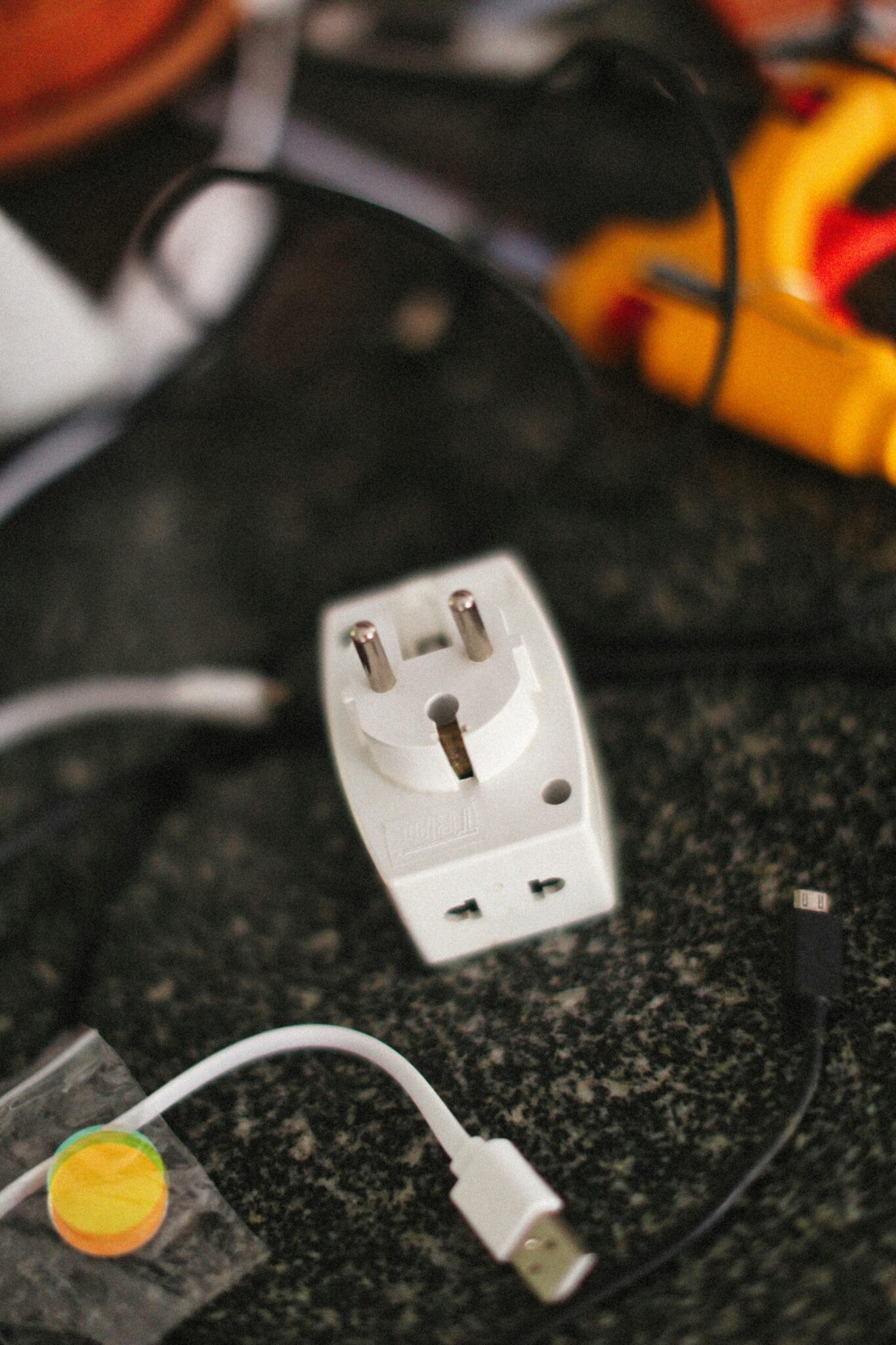 Schuko Plugs - Setmi India